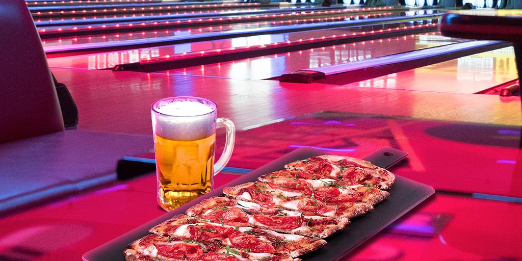 Food & Drinks - Keystone Lanes