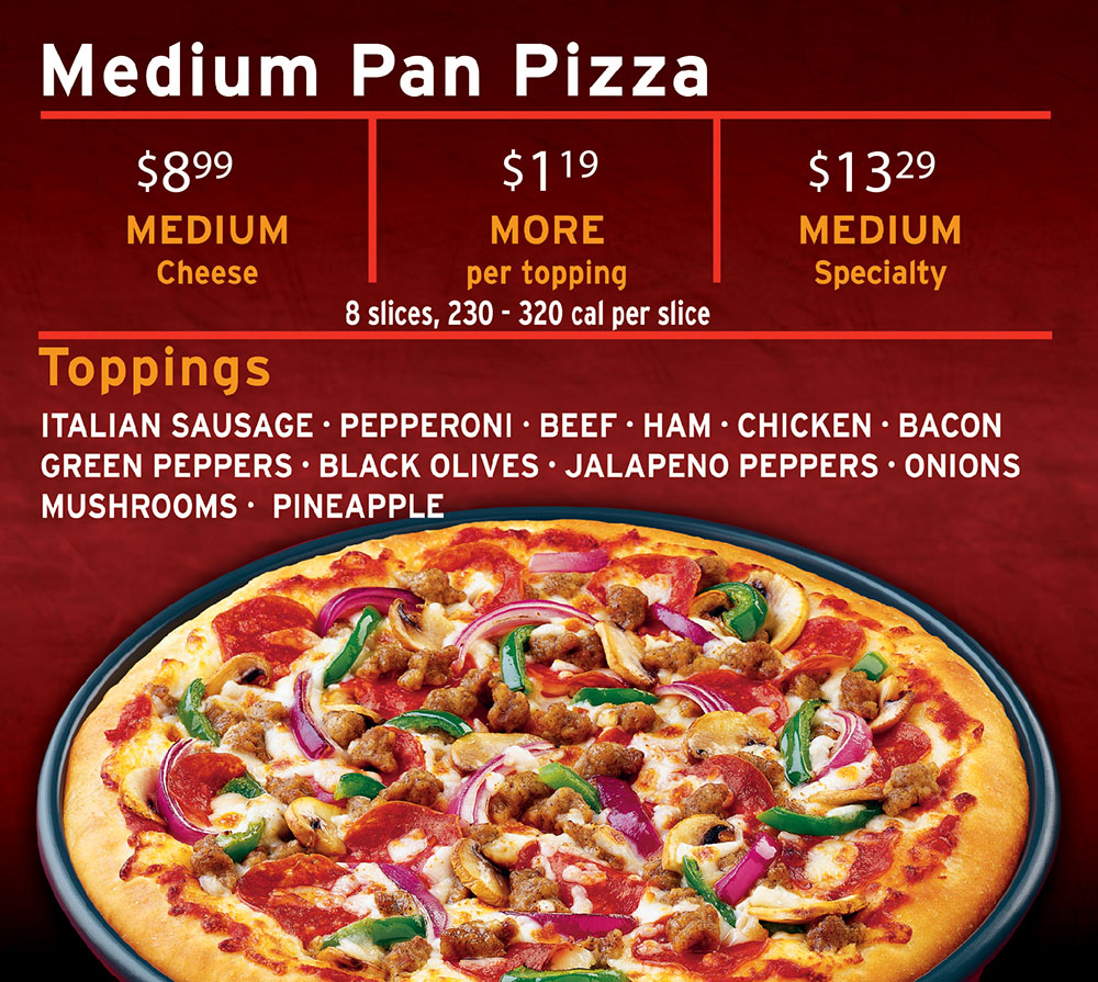 Food & Drinks | Keystone Lanes